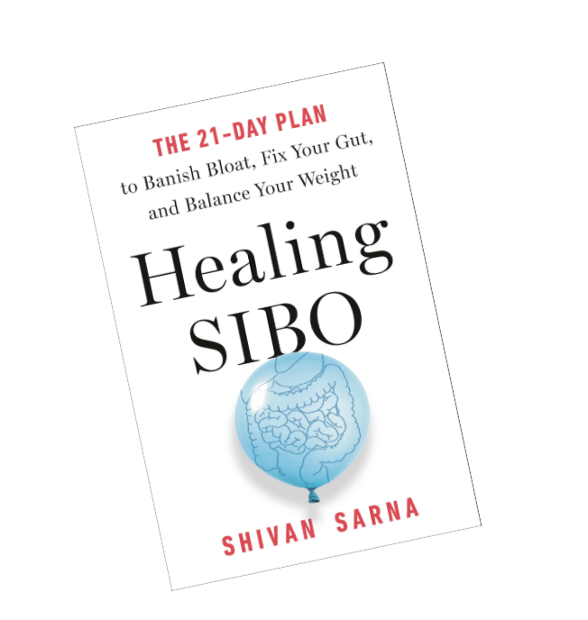 SIBO SOS® with Shivan Sarna
