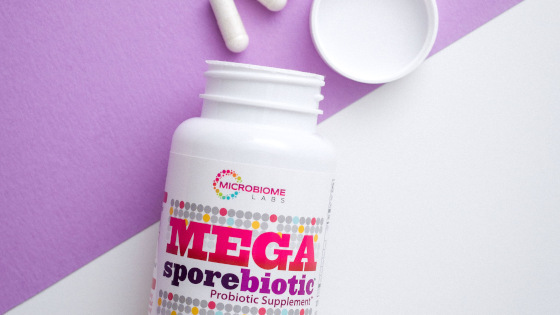 megasporebiotic