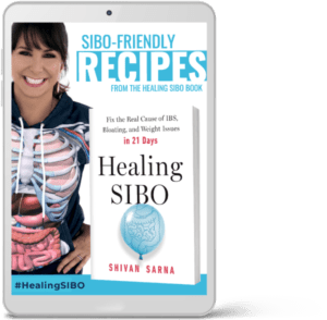 Healing SIBO book release