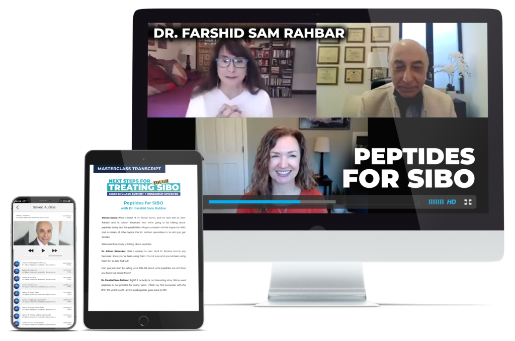 Next Step For Treating Tough SIBO