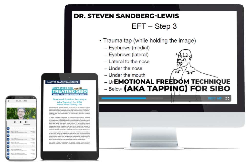 Next Step For Treating Tough SIBO