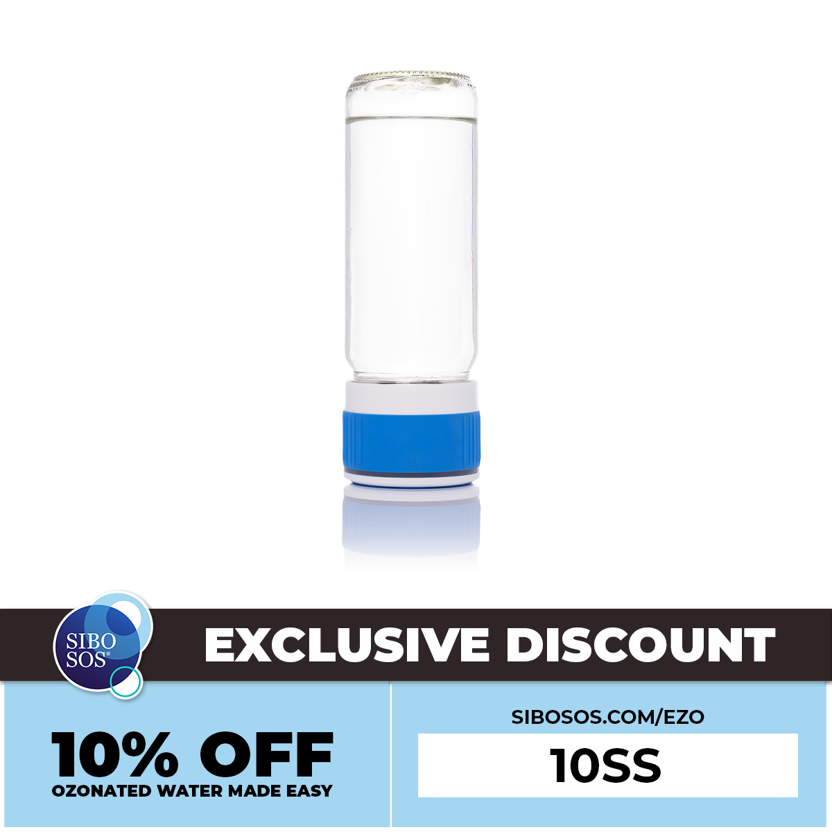 Ozone Water Made Easy