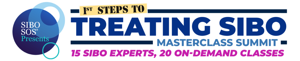 SIBO SOS - Learn How to Heal SIBO and Heal Your Gut