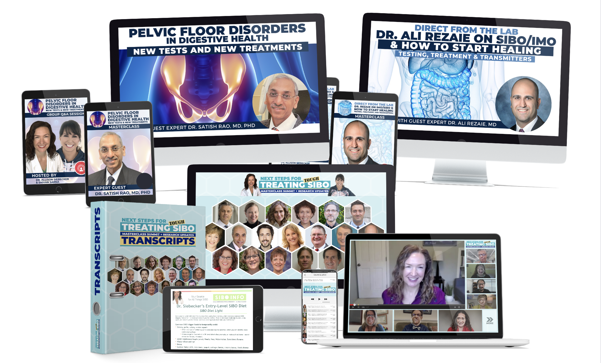 TY Next Step MC Summit Bundle