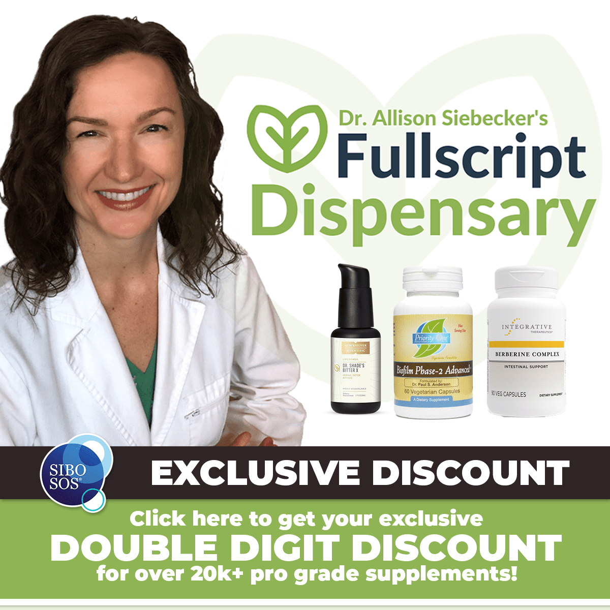 SIBO SOS - Blog Page